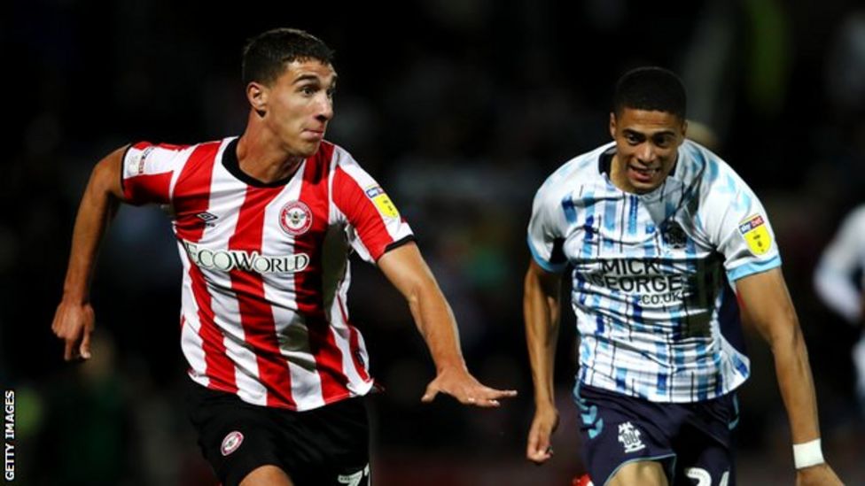 Luka Racic: Brentford defender signs four-year contract - BBC Sport