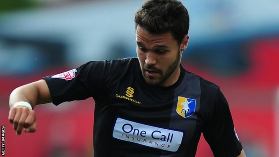 Fergus Bell: Torquay United sign midfielder on non-contract basis - BBC ...