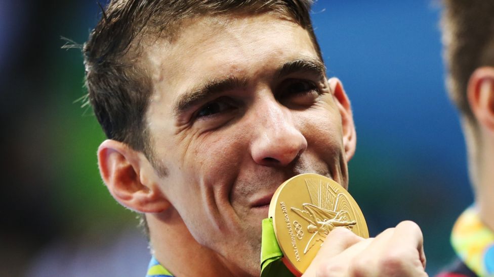 Rio Olympics 2016: Michael Phelps wins 19th Olympic gold - BBC Sport