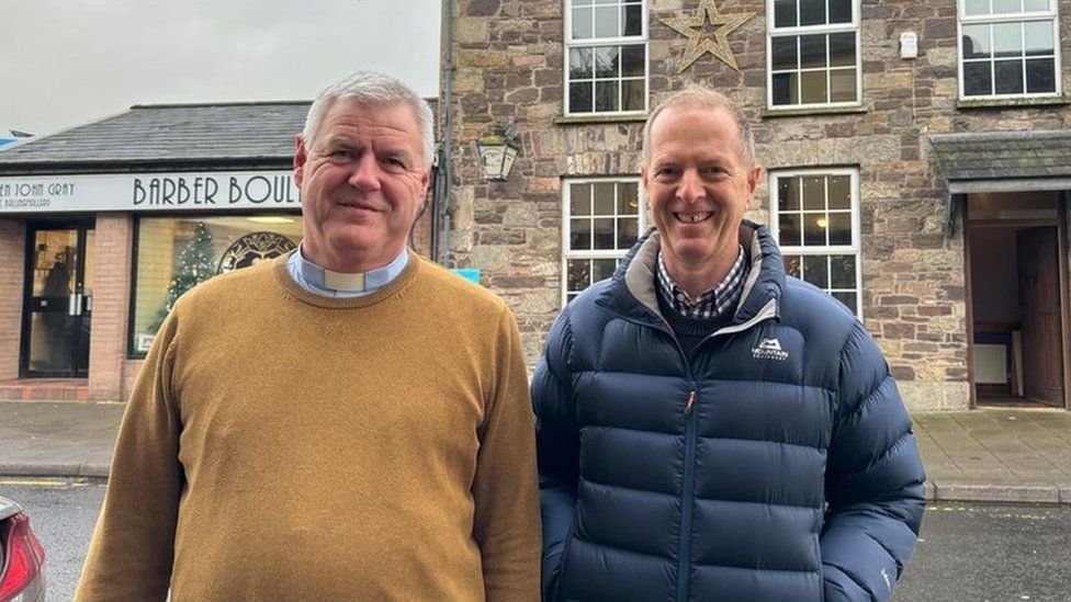 NI community groups awarded £1.4m to restore buildings - BBC News