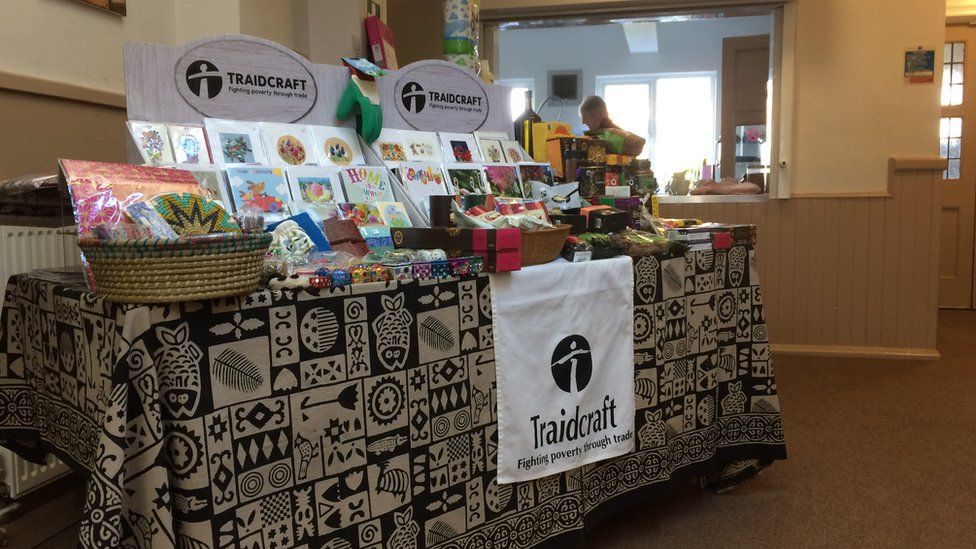 Is this the end of the road for Traidcraft? - BBC News