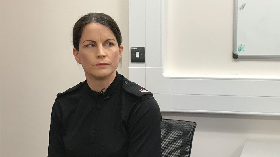 Brooke Morris: Missing Merthyr woman's family 'devastated' - BBC News