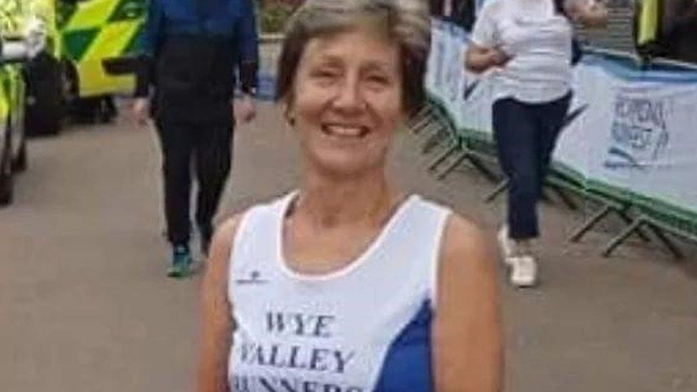 Janet Edwards: Body found in River Wye is missing former nurse - BBC News