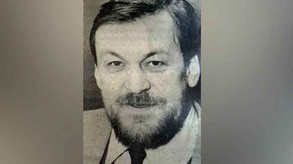 Longest serving councillor marks 57 years in job - BBC News