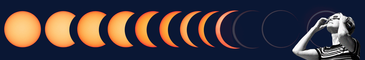 2024 solar eclipse: What time is it and what will the weather be? - BBC ...