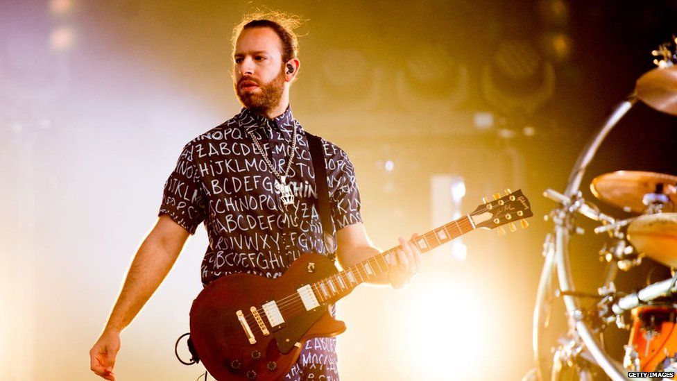 Chase and Status are heading to Rio to perform for Team GB - BBC News