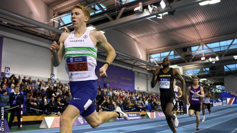 Cameron Chalmers turns down London Anniversary Games 400m place - BBC Sport