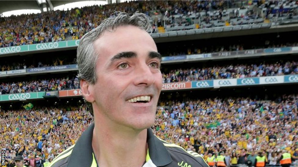 Jim McGuinness: All-Ireland winning ex-Donegal manager dismisses GAA ...
