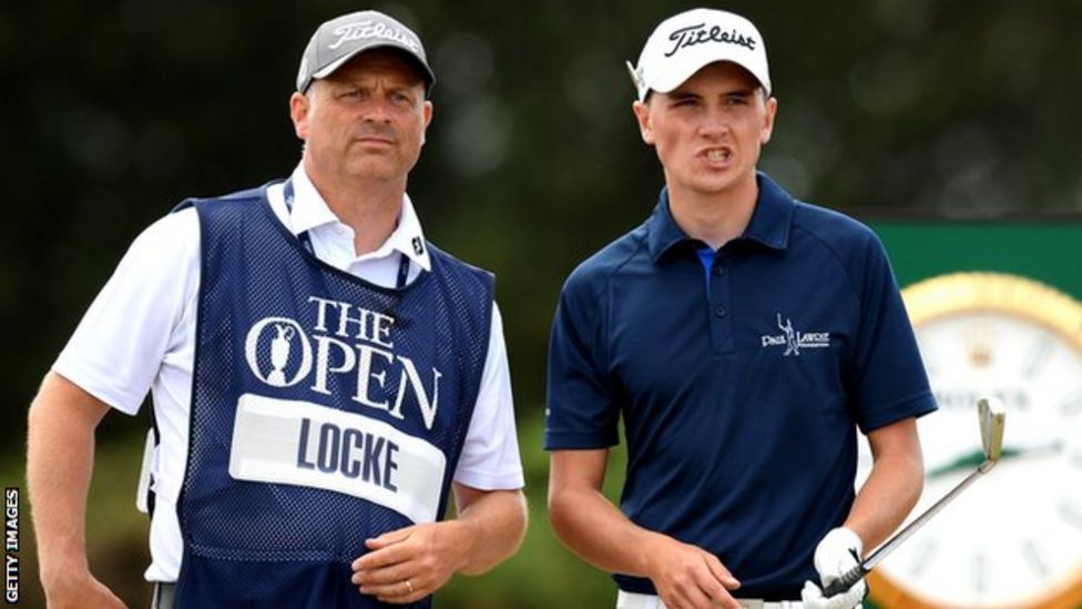 The Open 2018: Sam Locke leads Scottish challenge at Carnoustie - BBC Sport