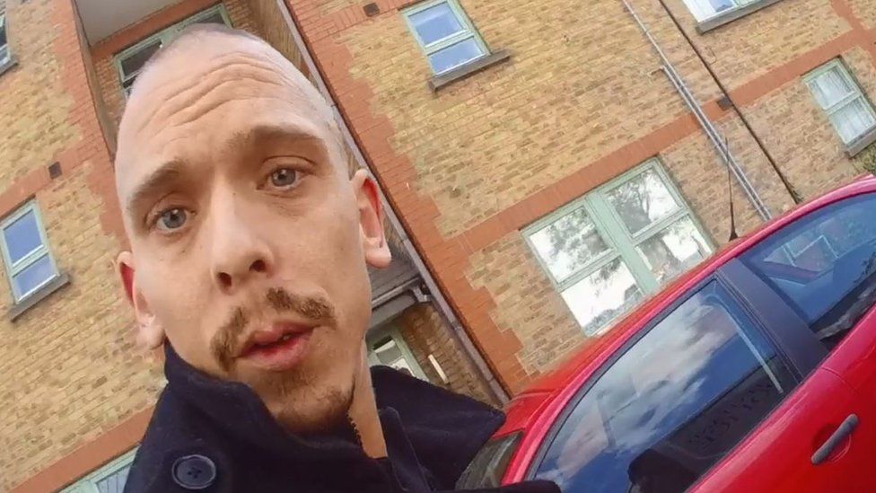 Laura Harrison murder: Jonathon Robinson jailed over partner's death ...