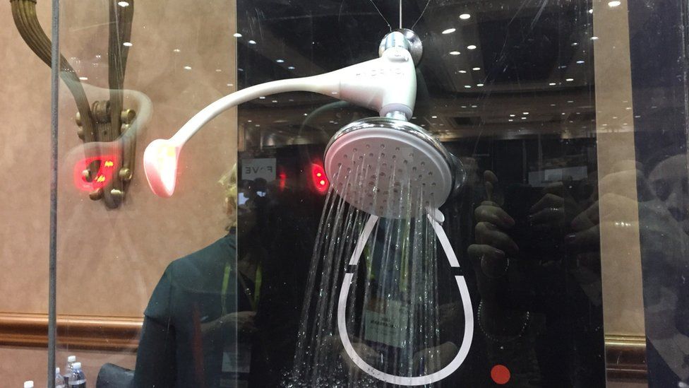 CES 2017: Has tech's sensor obsession gone too far? - BBC News