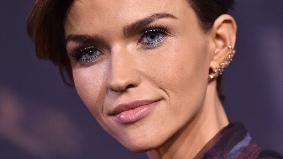 Ruby Rose seen in first Batwoman picture - BBC News