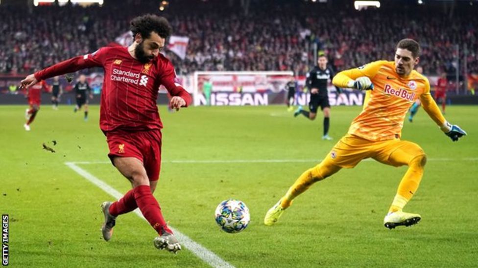 Liverpool's Champions League performances have earned them 'respect ...