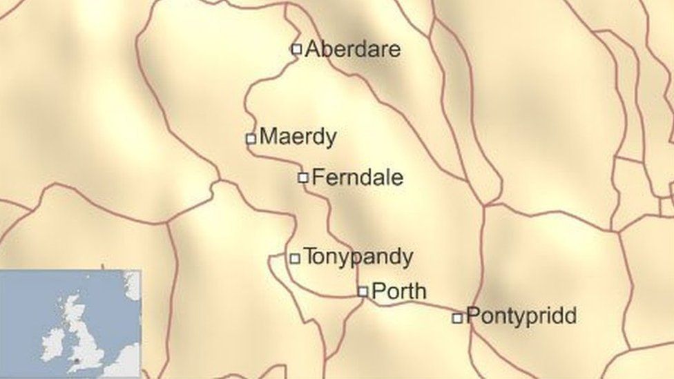 National planetarium hope for Maerdy, Rhondda valley - BBC News