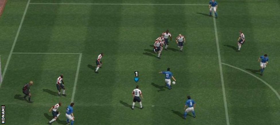 The Beautiful Gamers: What are the most important football games? - BBC ...