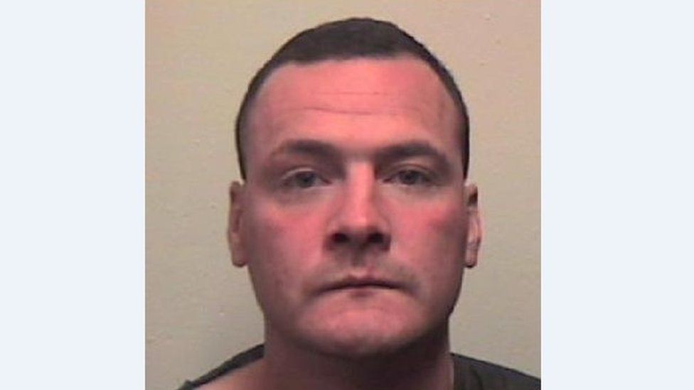 Ex-prisoner George Trainer 'may pose risk to public' - BBC News