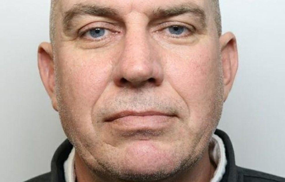 Andrew Ditchfield: Jailed abuser 'where he belongs', says victim - BBC News