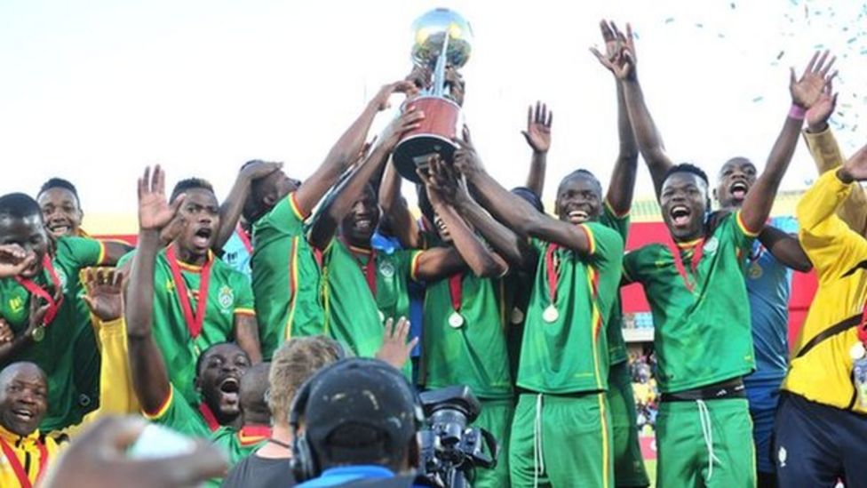 Zambia national coach Wedson Nyirenda resigns - BBC Sport