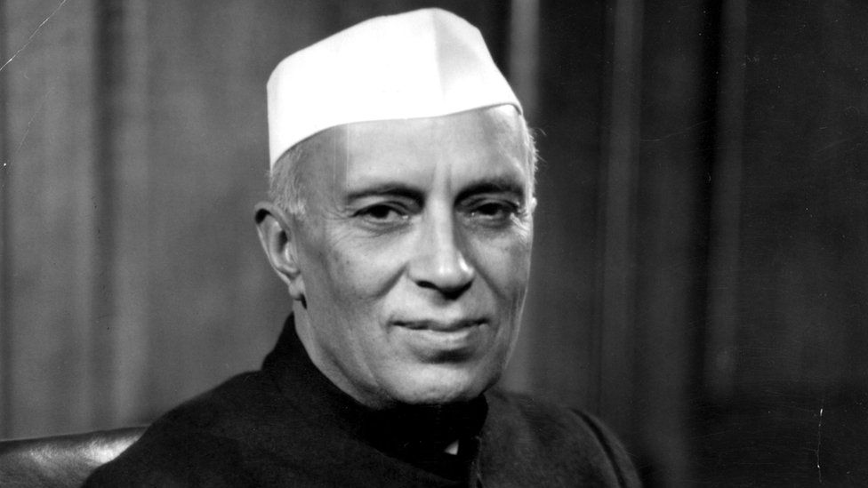 Congress periodical criticises Nehru - BBC News