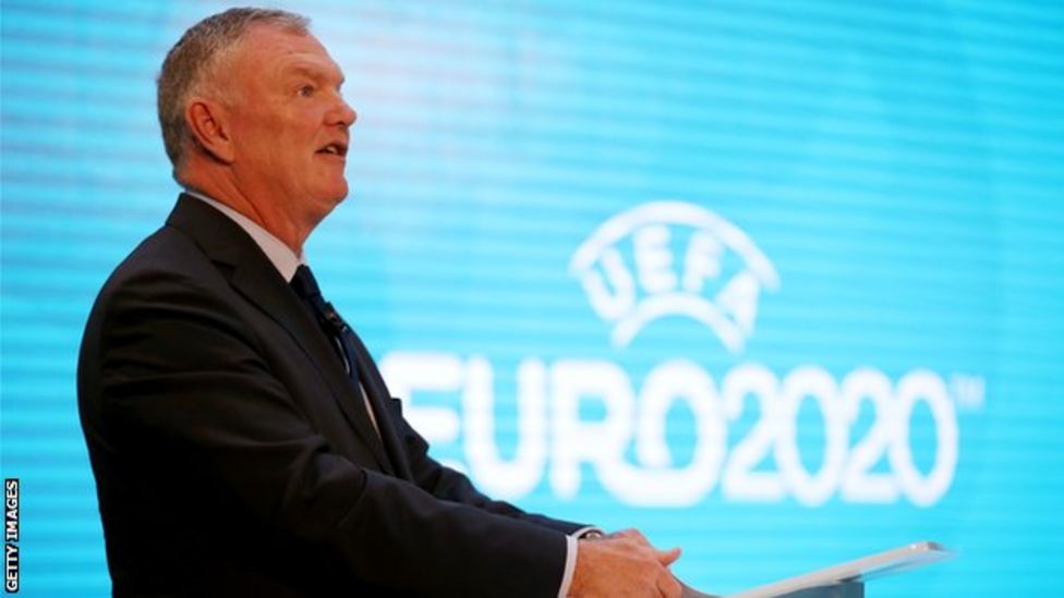 David Martin: Irish FA president fails to land Fifa vice-president's ...
