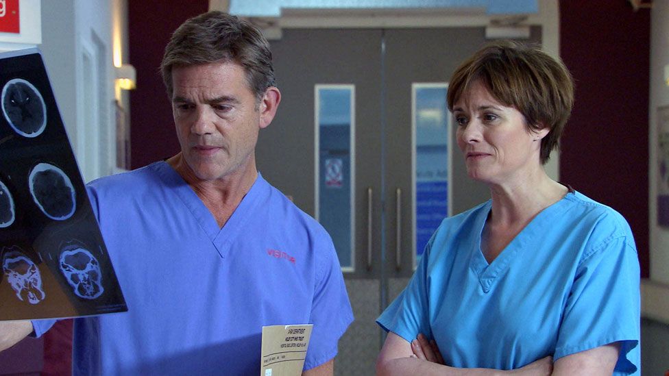 Holby City and Songs of Praise among BBC shows put out to tender - BBC News