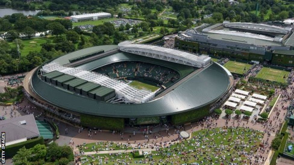 Wimbledon: Two matches investigated over irregular betting patterns ...
