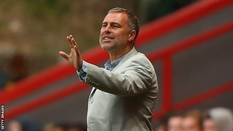 Dagenham & Redbridge: Wayne Burnett waits for team 'cohesion' - BBC Sport