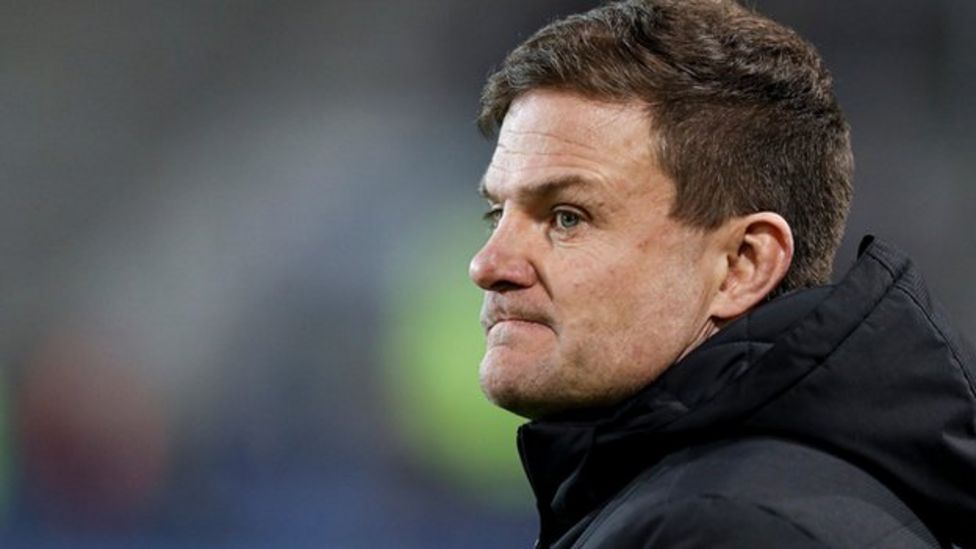 Simon Woolford: Huddersfield Giants boss expects to leave Super League ...