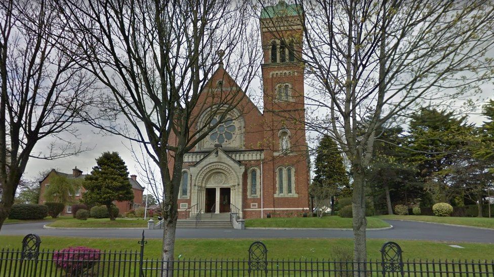 Derry: Pair avoid jail over church charity box theft - BBC News