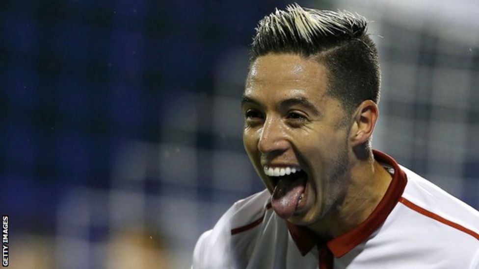 Real Madrid 5-1 Legia Warsaw - BBC Sport