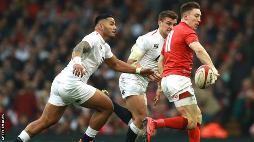 Rugby World Cup 2019: Henry Slade & Manu Tuilagi bond key to England ...
