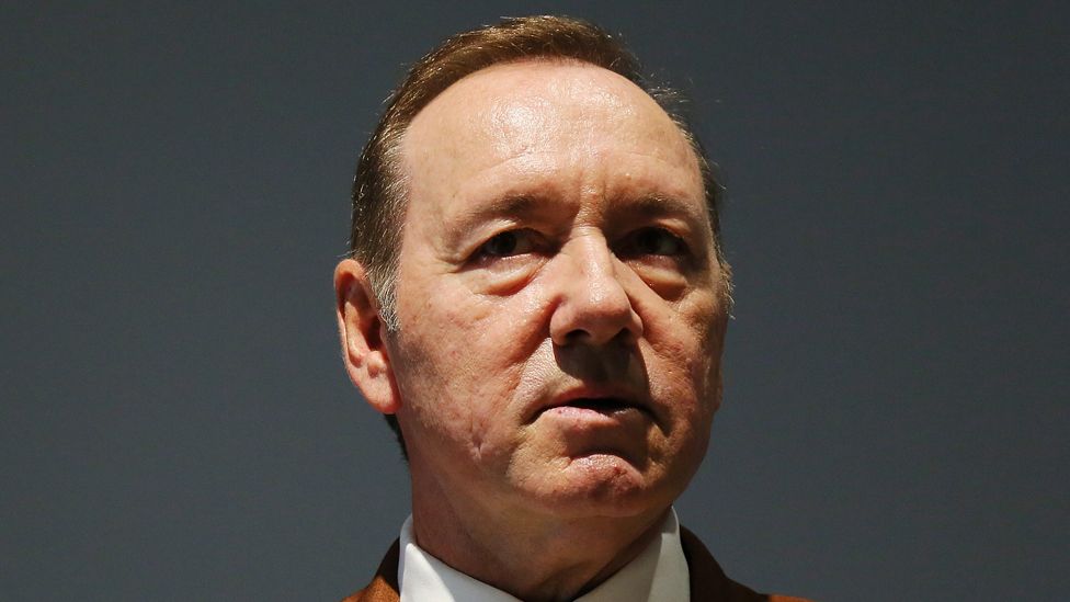 Kevin Spacey to pay $31m to studio after abuse claims - BBC News