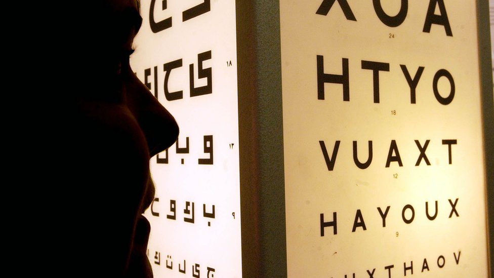 Jersey Diabetics Offered Free Eye Checks BBC News