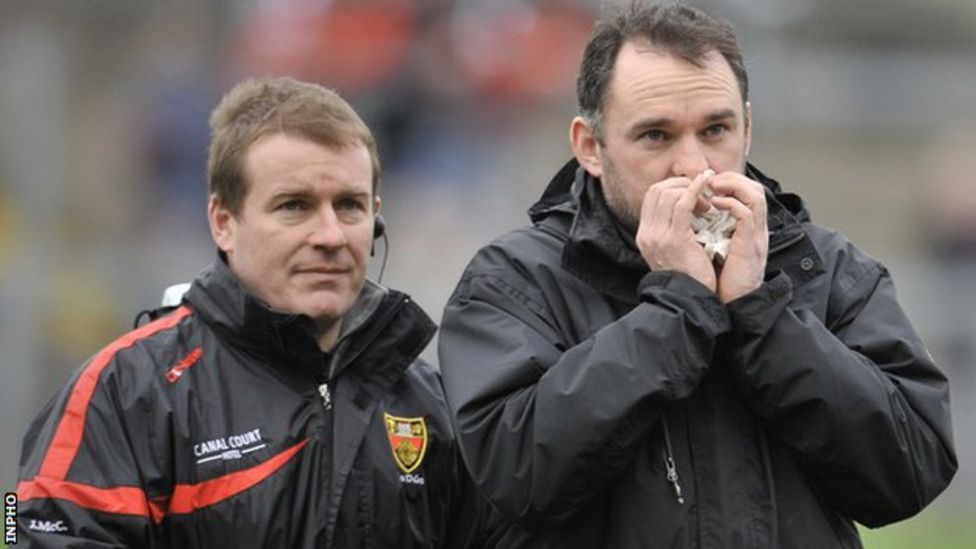 James McCartan: Two-time All-Ireland winner becomes Down boss for a ...