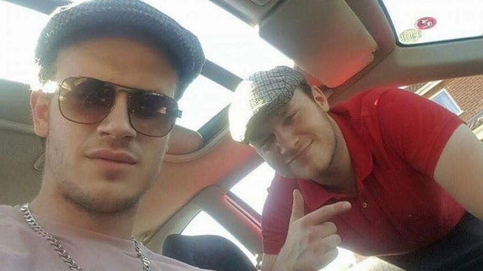 Ex-soldier drowned in ditch after rave on Somerleyton Estate - BBC News