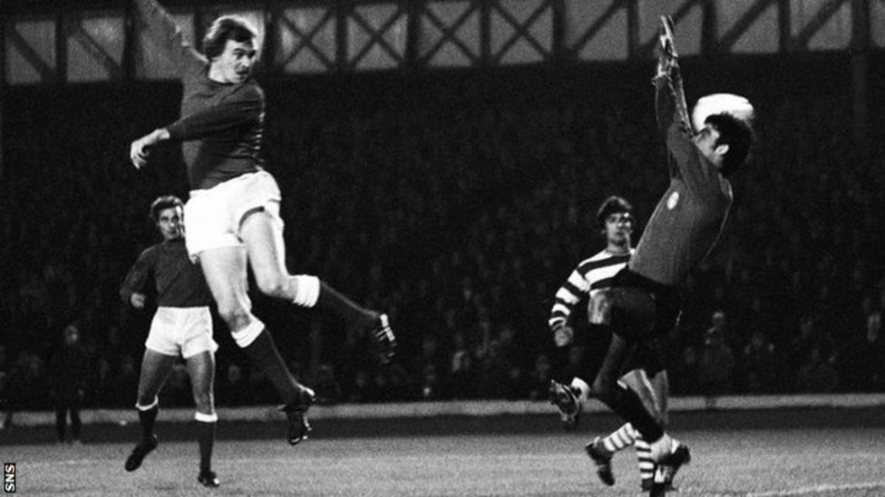 Rangers: Willie Johnston, Colin Stein & Peter McCloy relive 1972 Cup ...