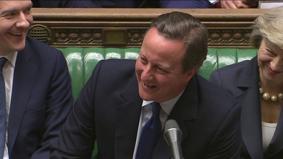 David Cameron says being PM 'the greatest honour' in final Downing ...