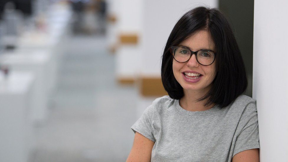 Women in science: 'We want to be accepted into the club' - BBC News