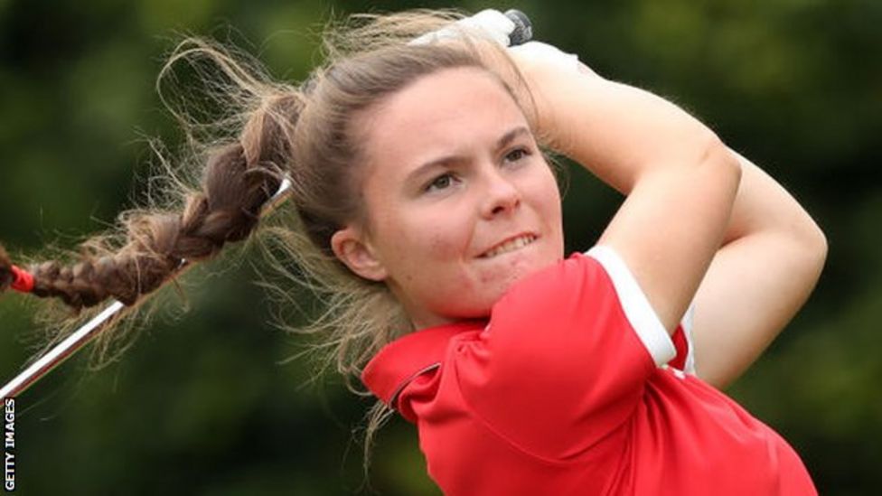 Beth Coulter: 'I'd love to emulate Leona one day' says Northern Ireland ...