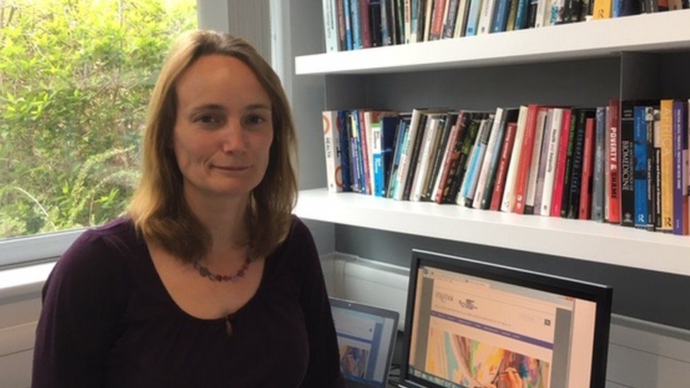 Stress from poverty 'over-medicalised' - BBC News