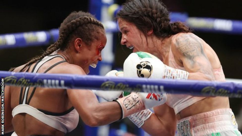 Boxing in 2020: Who wins the end-of-year awards? - BBC Sport