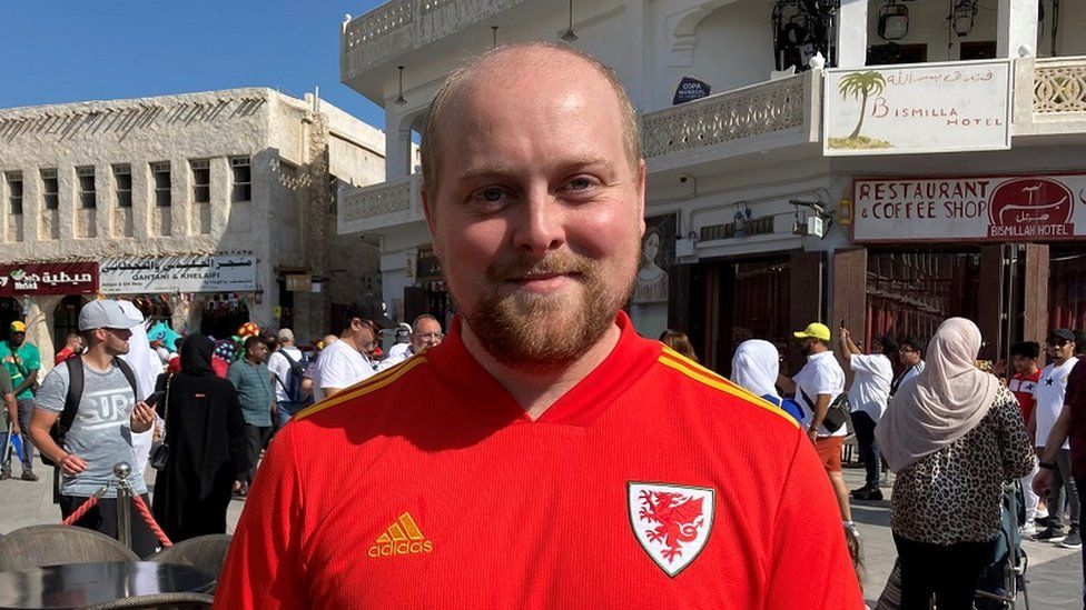 Cefnogwyr am weld Cymru'n 'mynd mas ar nodyn uchel' - BBC Cymru Fyw