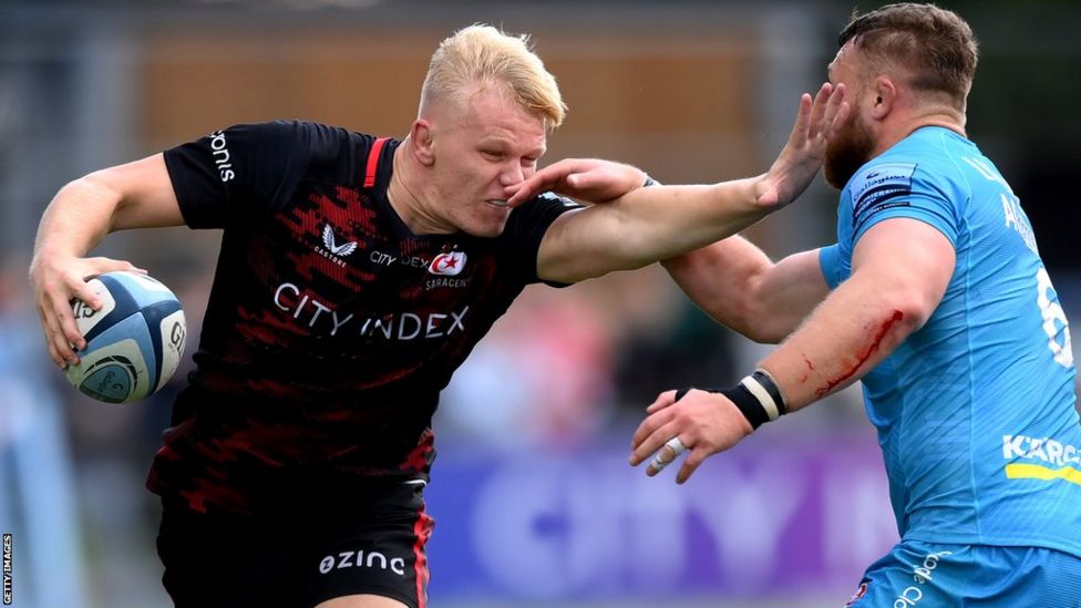 England v South Africa: Hugh Tizard & Bevan Rodd in contention for ...