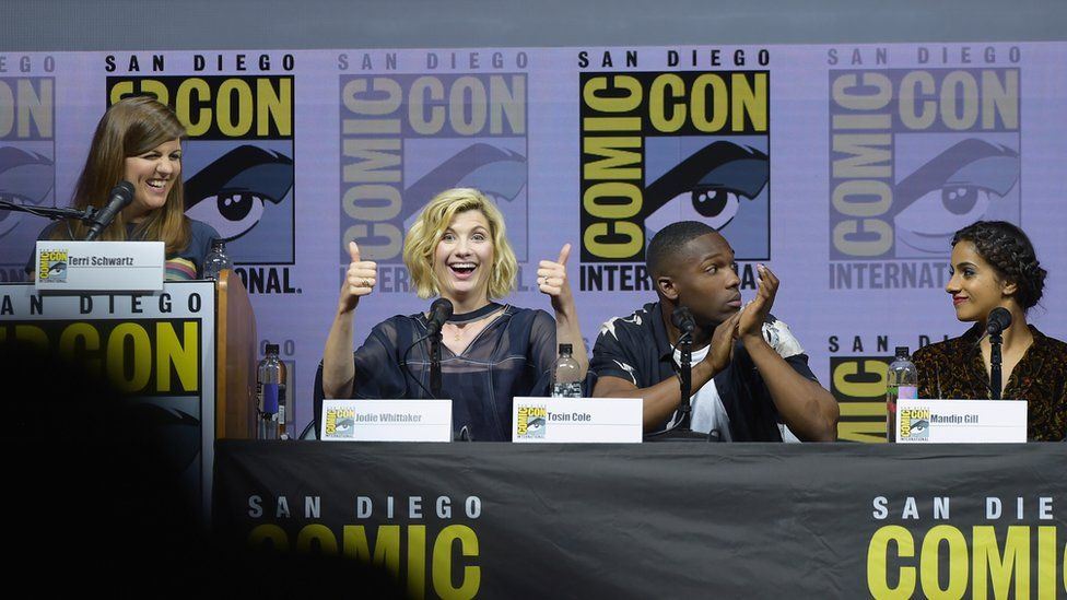 Comic-Con 2018: Five cool things we learnt from Doctor Who to Spider ...