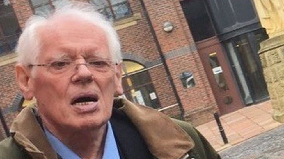 Underley Hall school owner Derrick Cooper jailed - BBC News