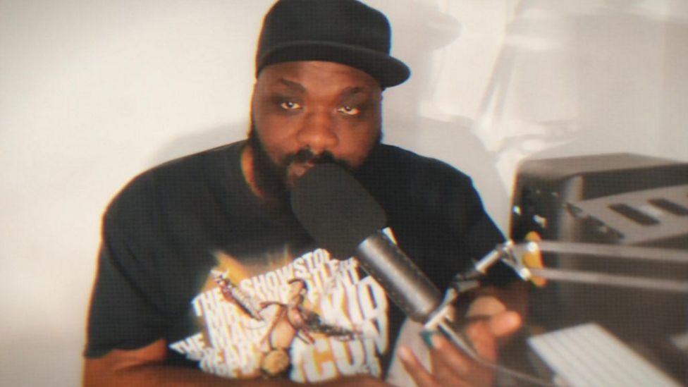 DJ Ace: 1Xtra presenter wants to talk about live organ donation - BBC News