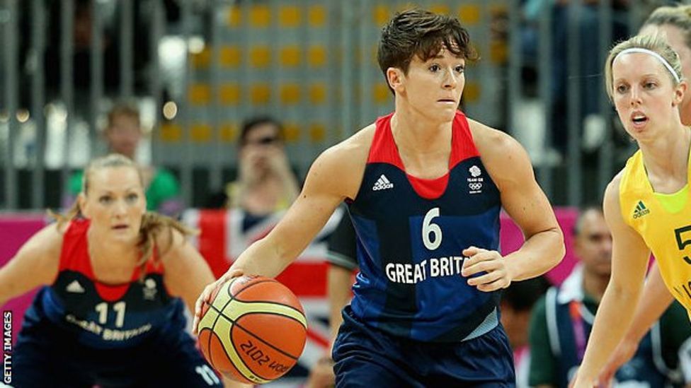 Basketball Wales announces Junior NBA link up - BBC Sport
