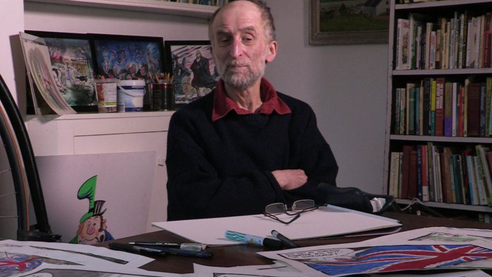 NI Newspaper Review: Ulster fries and Arlene turns pink - BBC News