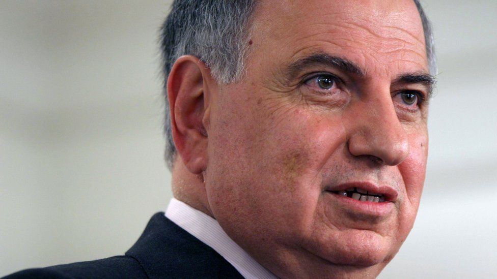 Ahmed Chalabi, Iraqi politician who championed US invasion, dies - BBC News