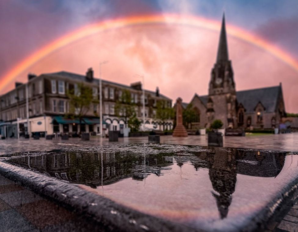 Your pictures of Scotland: 24 - 31 August - BBC News